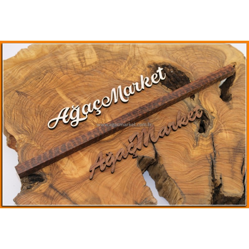 Yılan Çıta Özel Desen